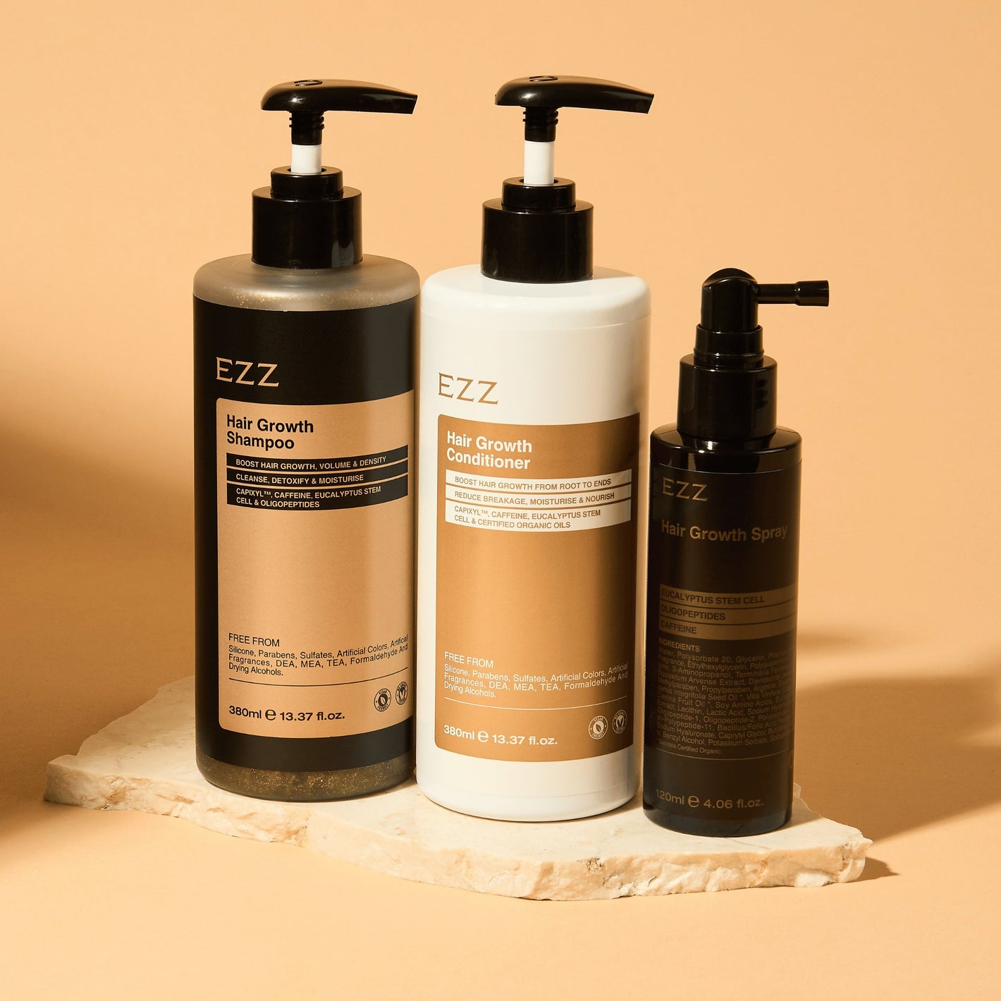 EZZ Hair care 🌿 – EZZ OFFICIAL