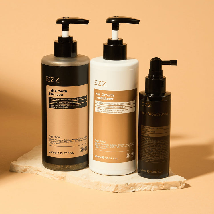 EZZ Hair care 🌿 – EZZ OFFICIAL