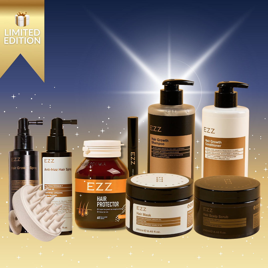 EZZ Hair care 🌿 – EZZ OFFICIAL